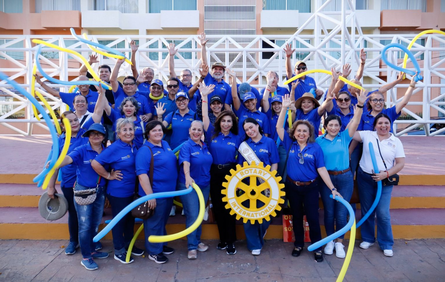 CELEBRAMOS 85 AÑOS DEL CLUB ROTARIO CIUDAD DEL CARMEN - Club Rotario ...