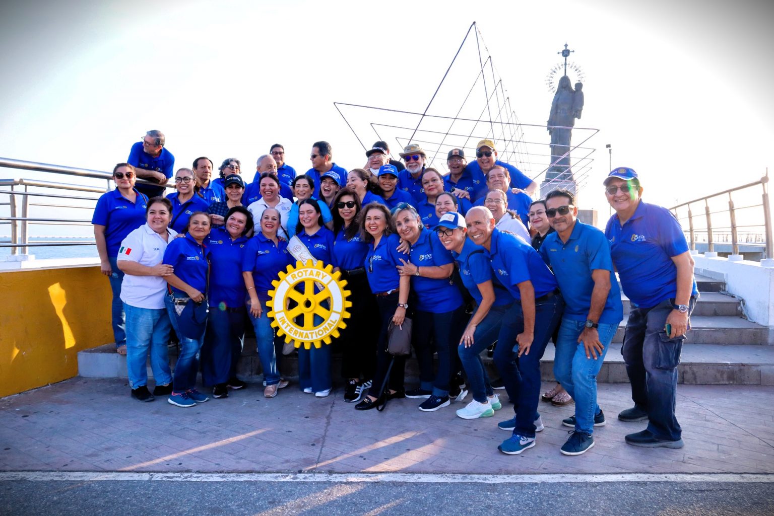 CELEBRAMOS 85 AÑOS DEL CLUB ROTARIO CIUDAD DEL CARMEN - Club Rotario ...