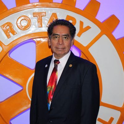 Mesa Directiva Actual - Club Rotario Carmen Centro